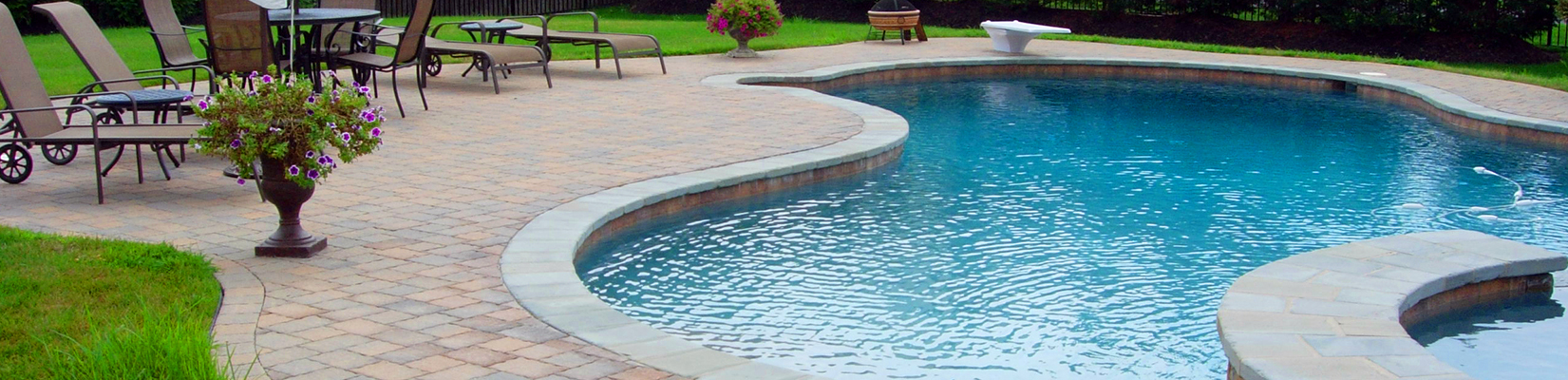 Custom Swimming Pools - SLS Landscaping | NJ | Lumberton
