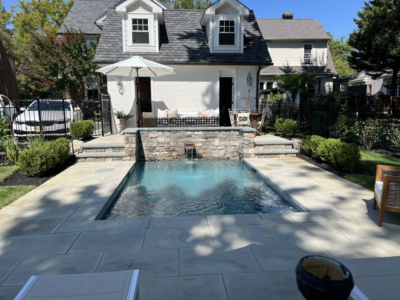 Custom Swimming Pool in Haddon Heights, NJ